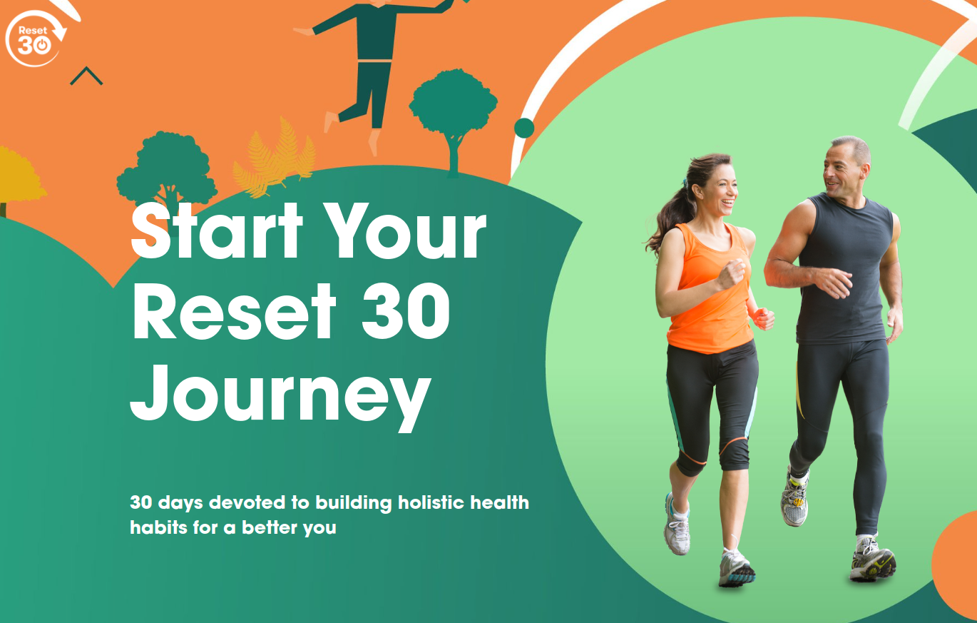 Wellness Revolution: Discover Reset 30 for a Healthier You